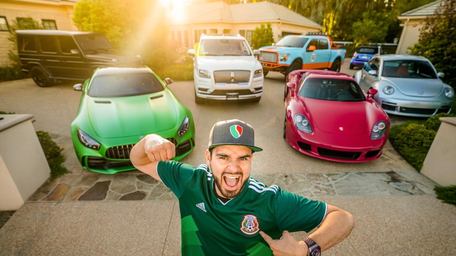 Por qué renuncie a millones de seguidores y a Salomundo/Salomondrin ...